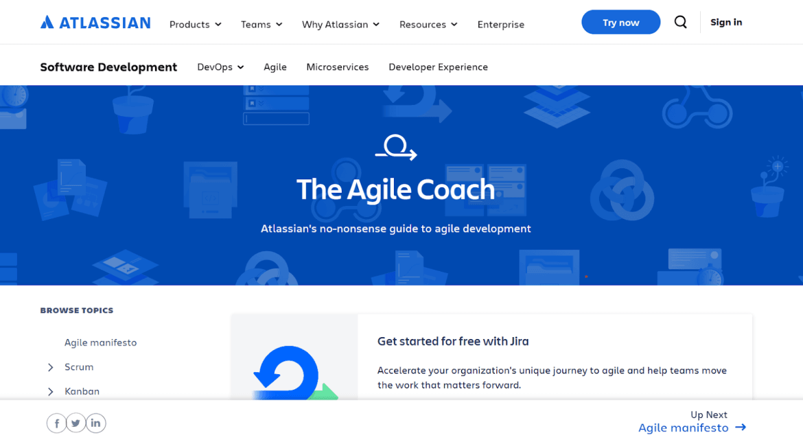 Top 15 Pillar Page Examples For Your Strategic Inspiration