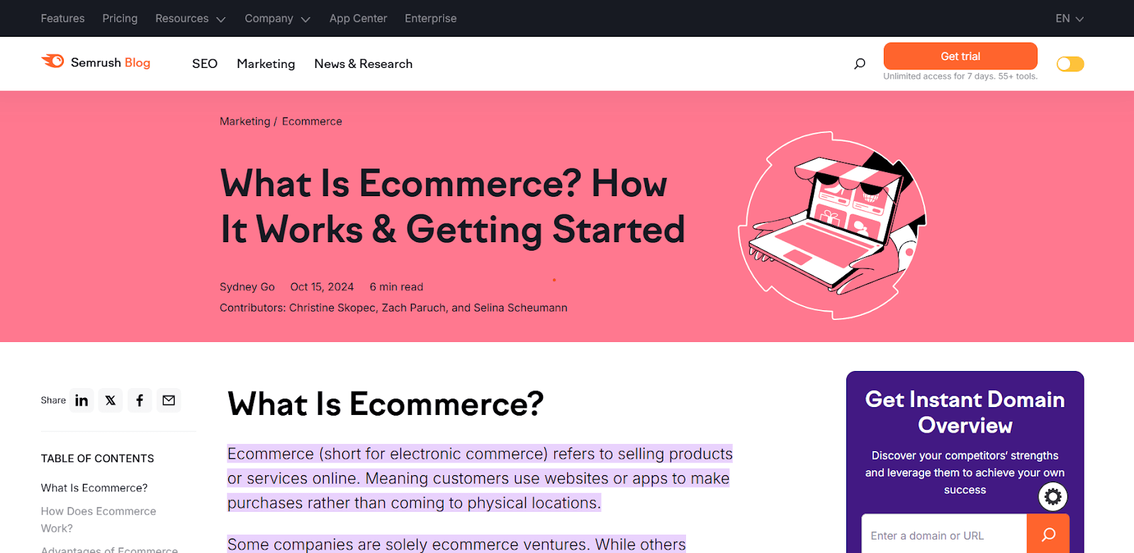Top 15 Pillar Page Examples For Your Strategic Inspiration