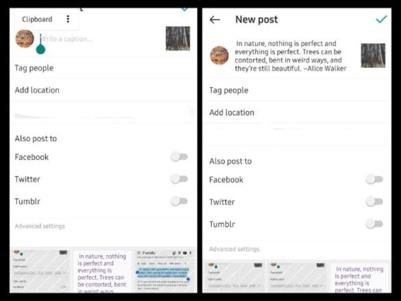 Instagram Clipboard 101 : 11 Smart Steps To Use It Effectively