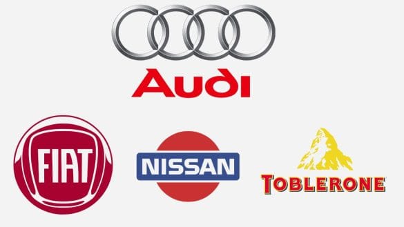 17 Different Types Of Logos (The Ultimate Guide + When To Use)