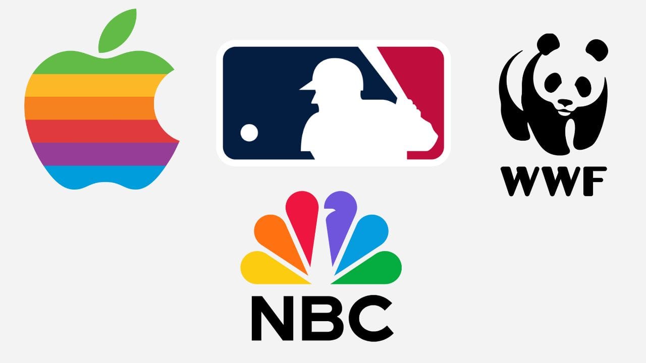 17 Different Types Of Logos (The Ultimate Guide + When To Use)