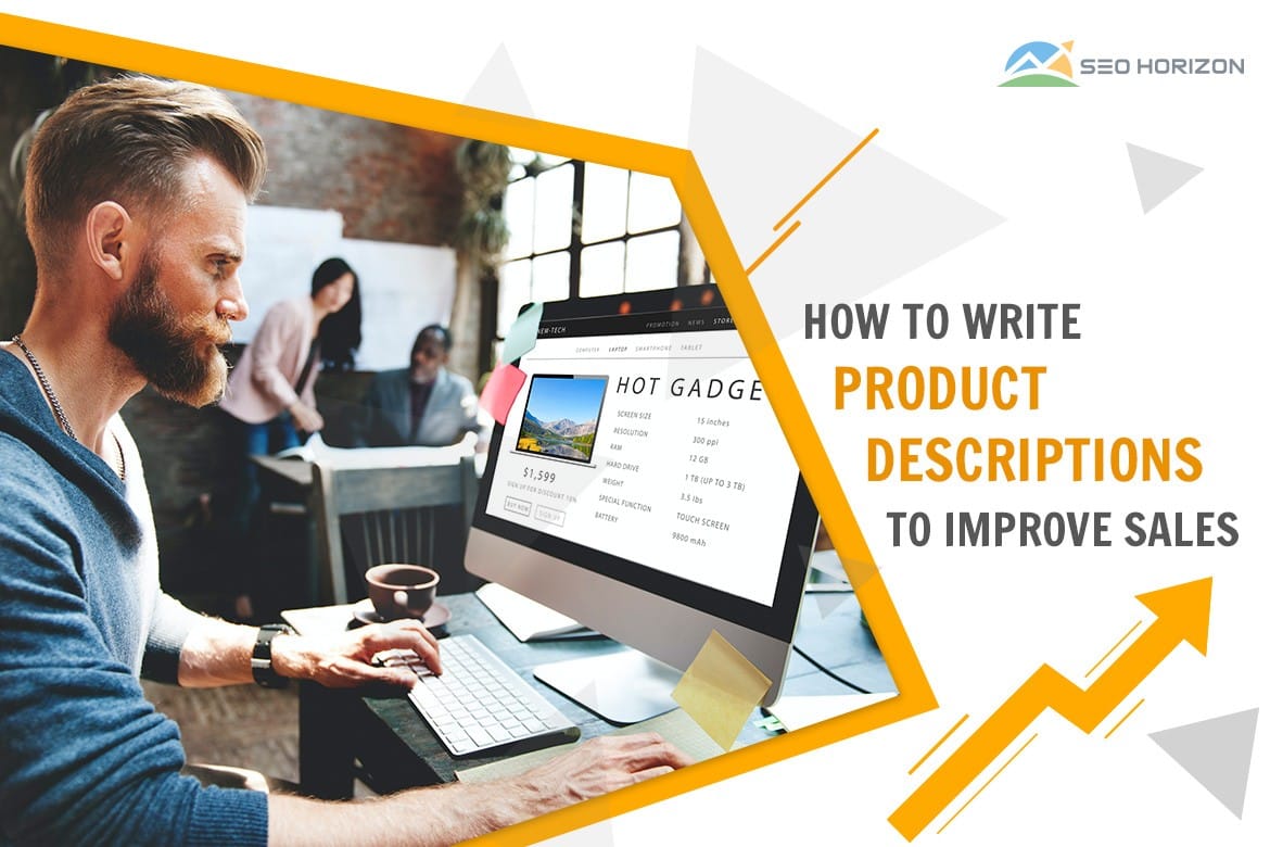 How To Write Product Descriptions To Improve Sales
