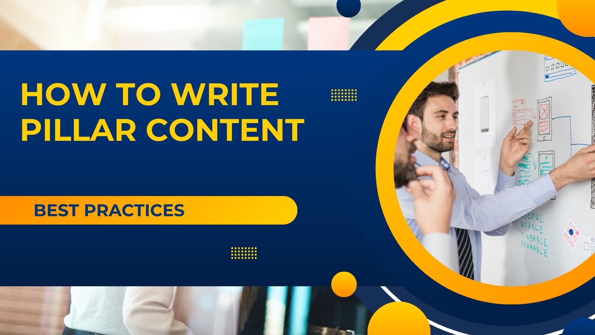 How To Create Pillar Content (Best Practices For SEO Pillar Pages)